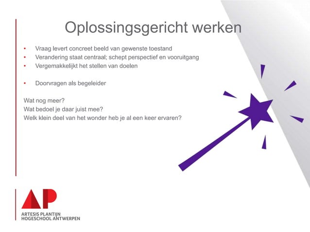 Orthopedagogische thema's | PPT