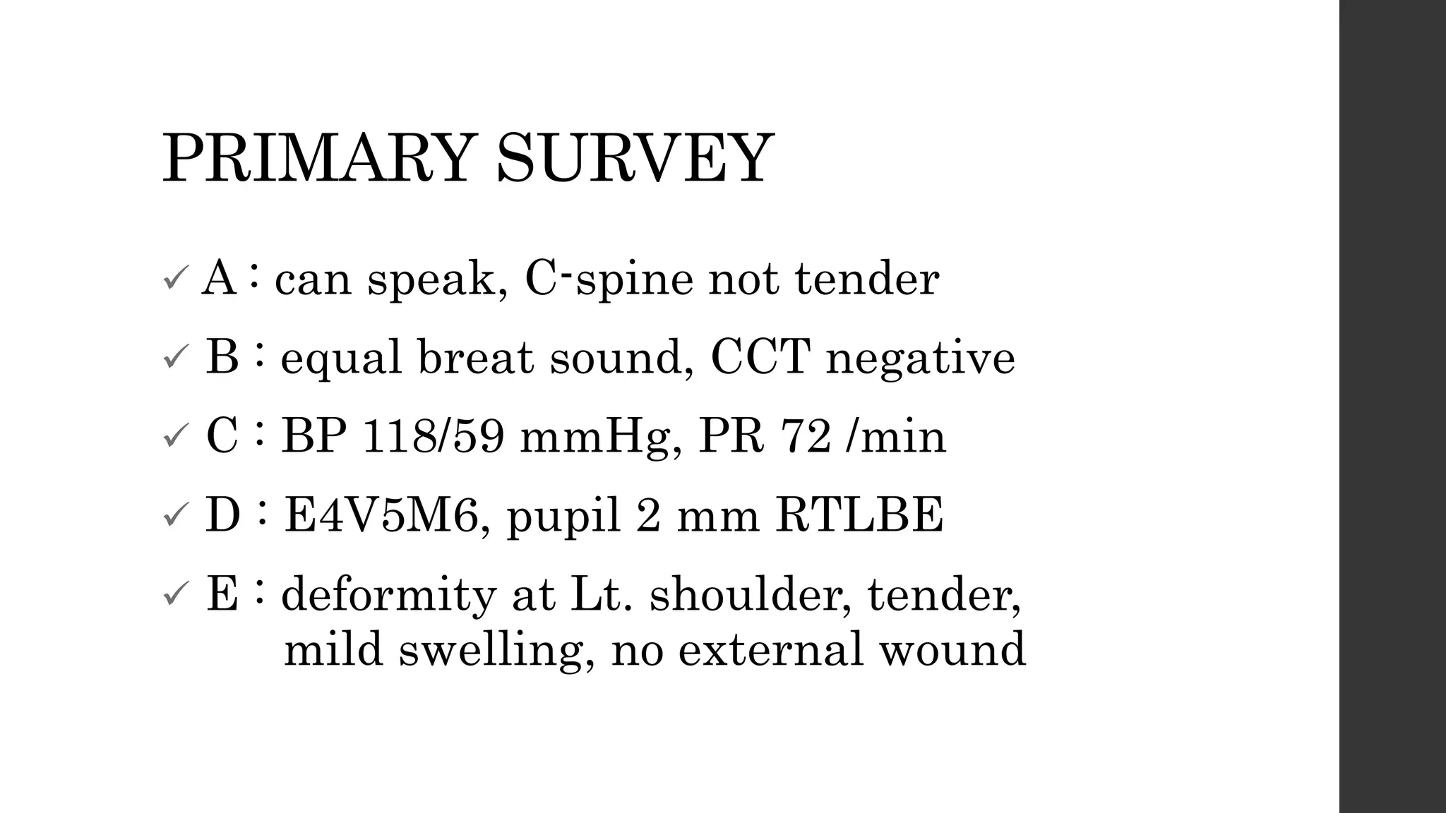 Ant.shoulder dislocation | PPTX