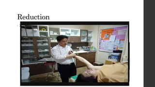 Ant.shoulder dislocation | PPT