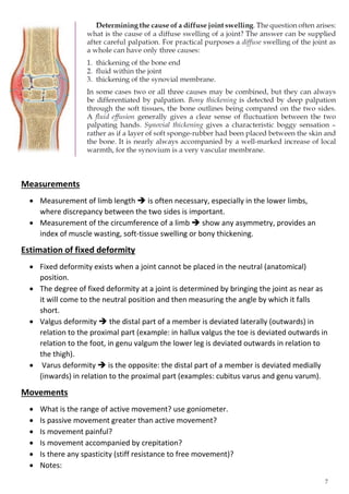 Orthopedic | PDF