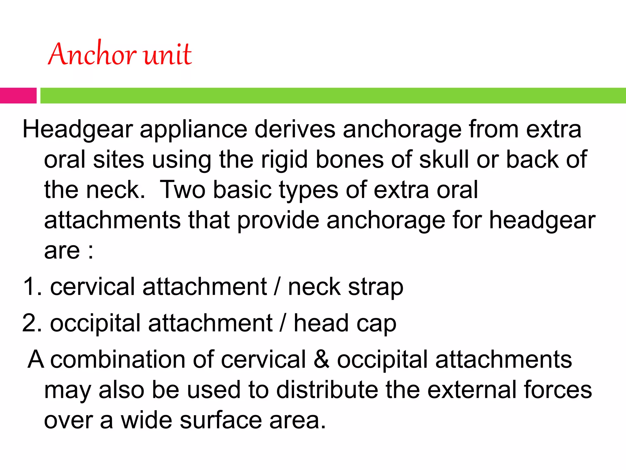 Orthopedic appliances | PPTX