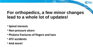 Confront Tough Orthopedic Billing & Coding Challenges Before it's Too ...