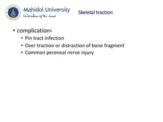 Orthopedic conference Ext.จารุภา มงคลโชติการ 15 พ.ย.60