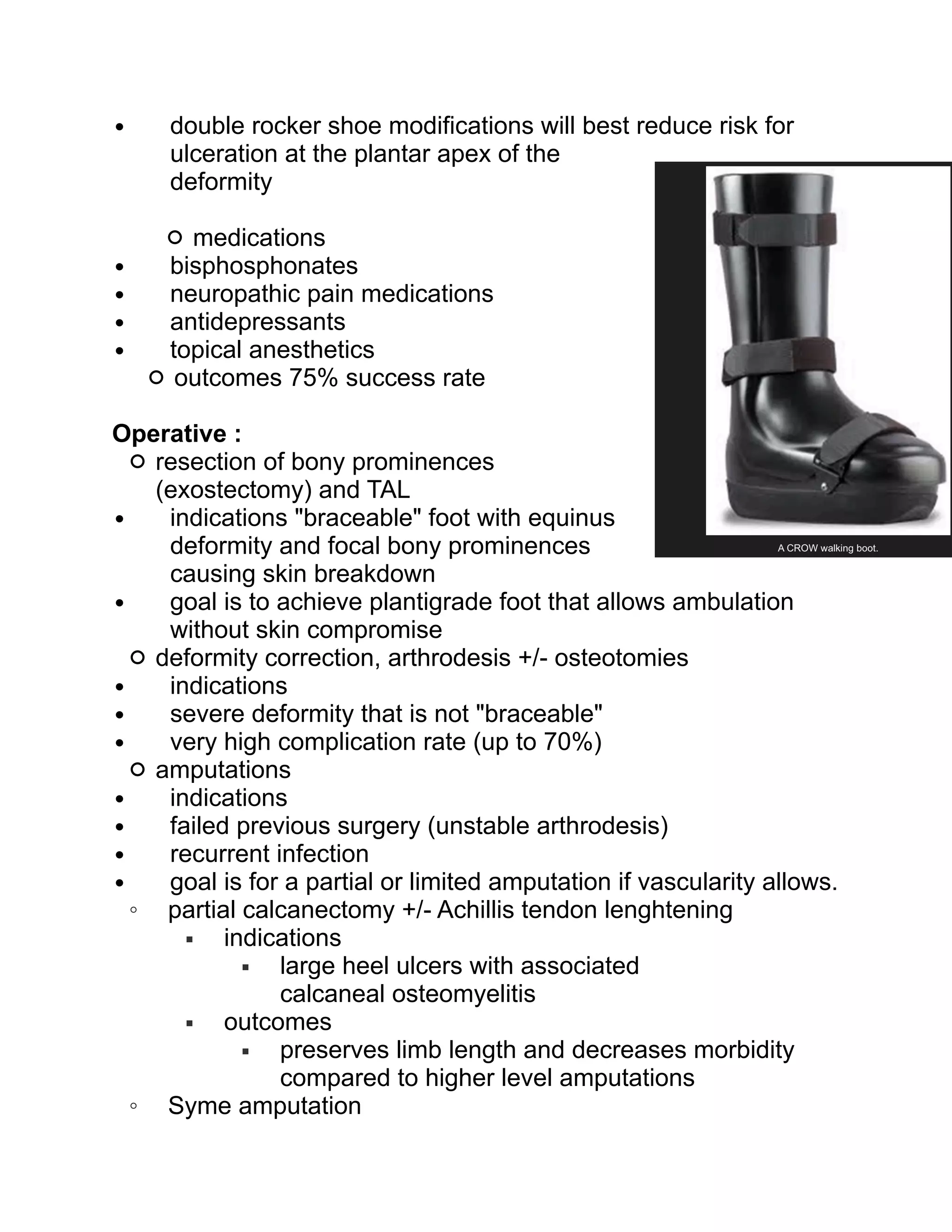 Orthopedic considerations in neuromuscular disorder | PDF