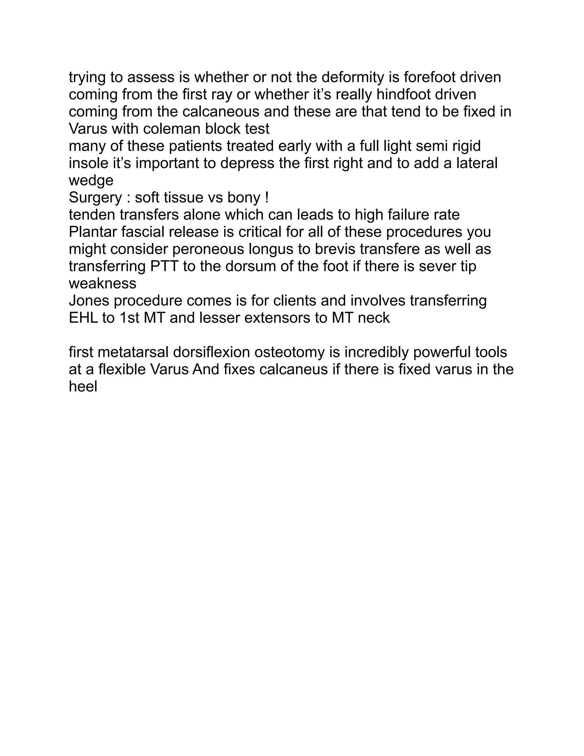 Orthopedic considerations in neuromuscular disorder | PDF