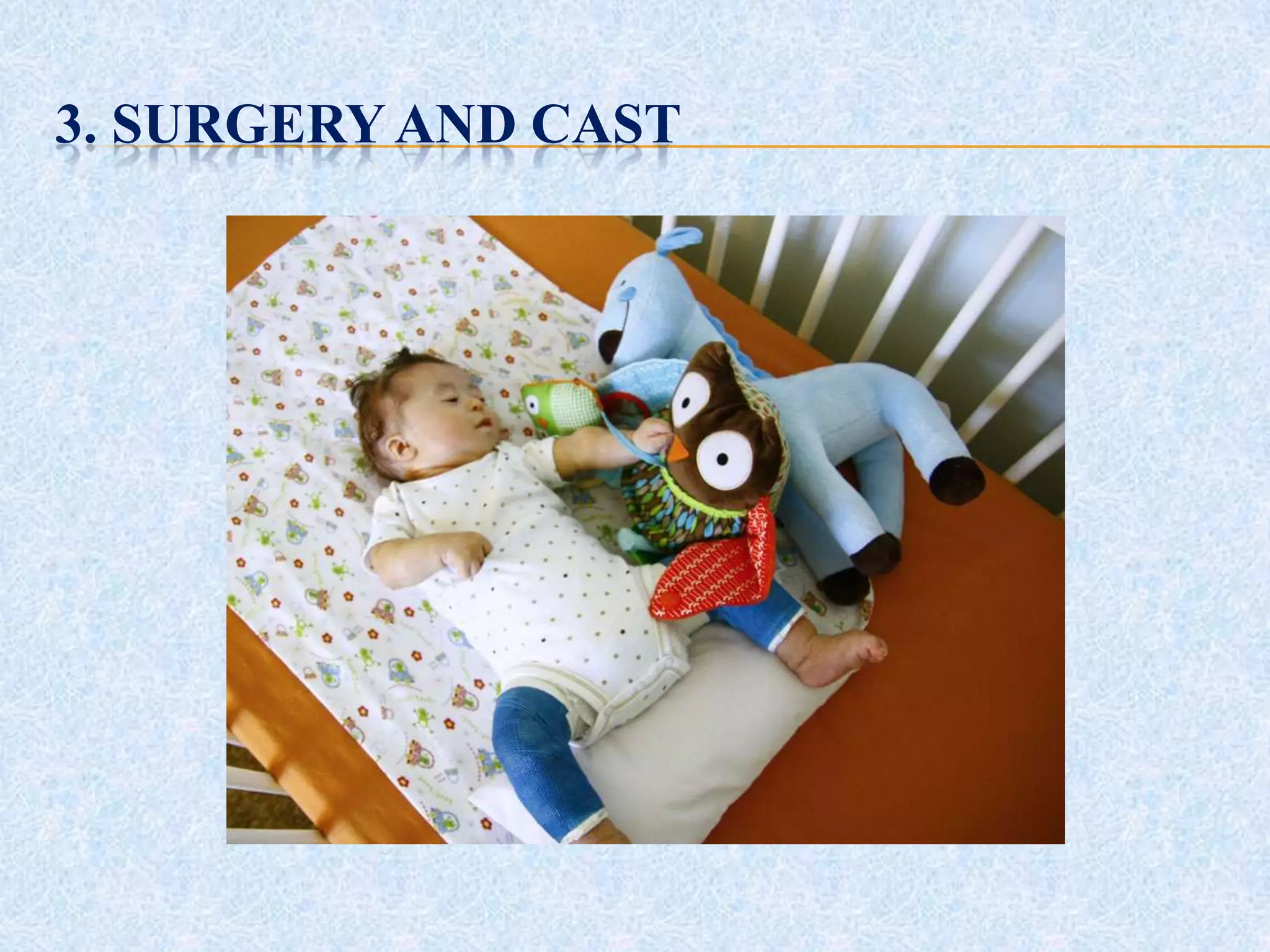 Orthopedic disorders in Children | PPTX