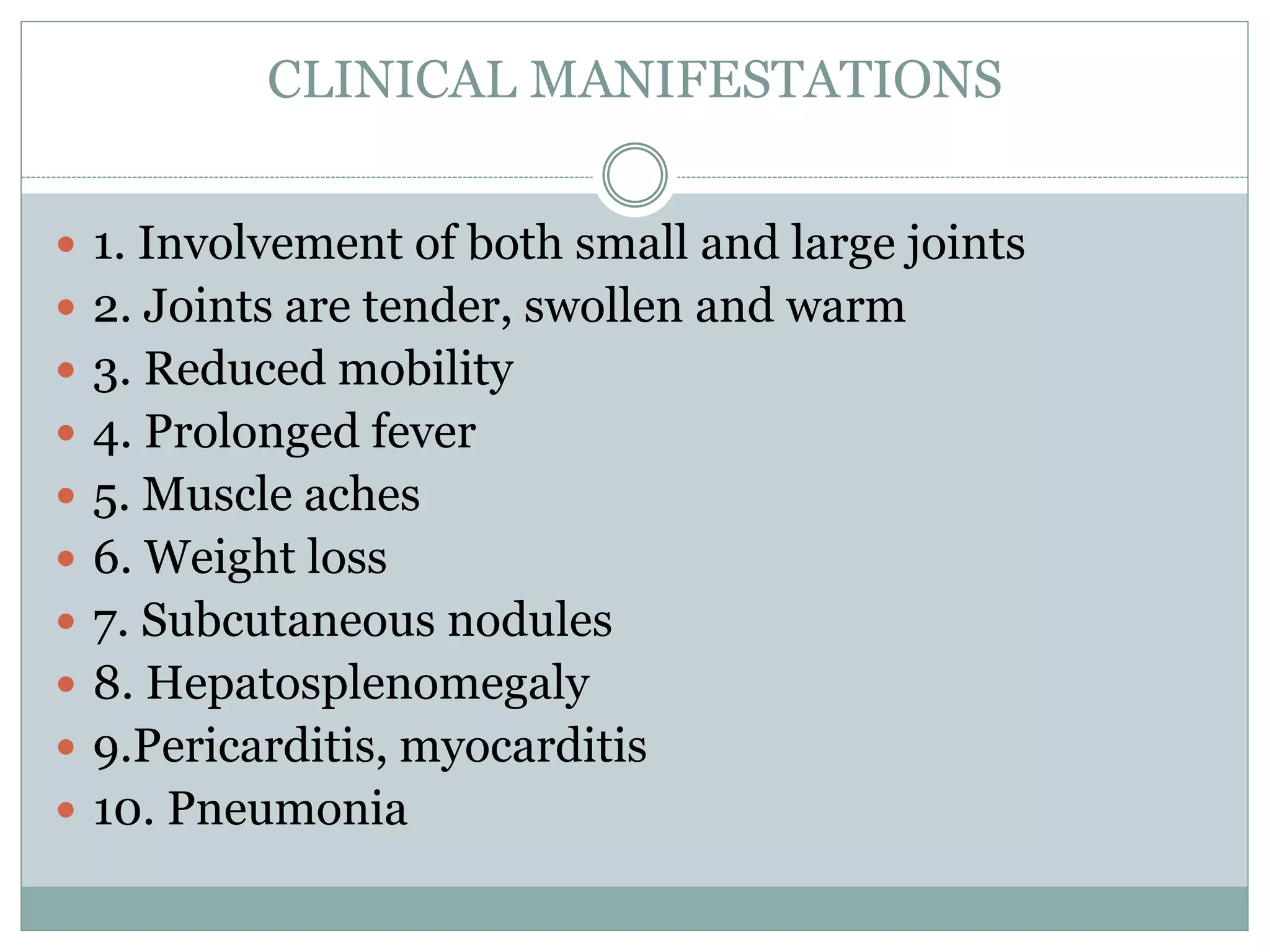 Orthopedic disorders in children | PPTX