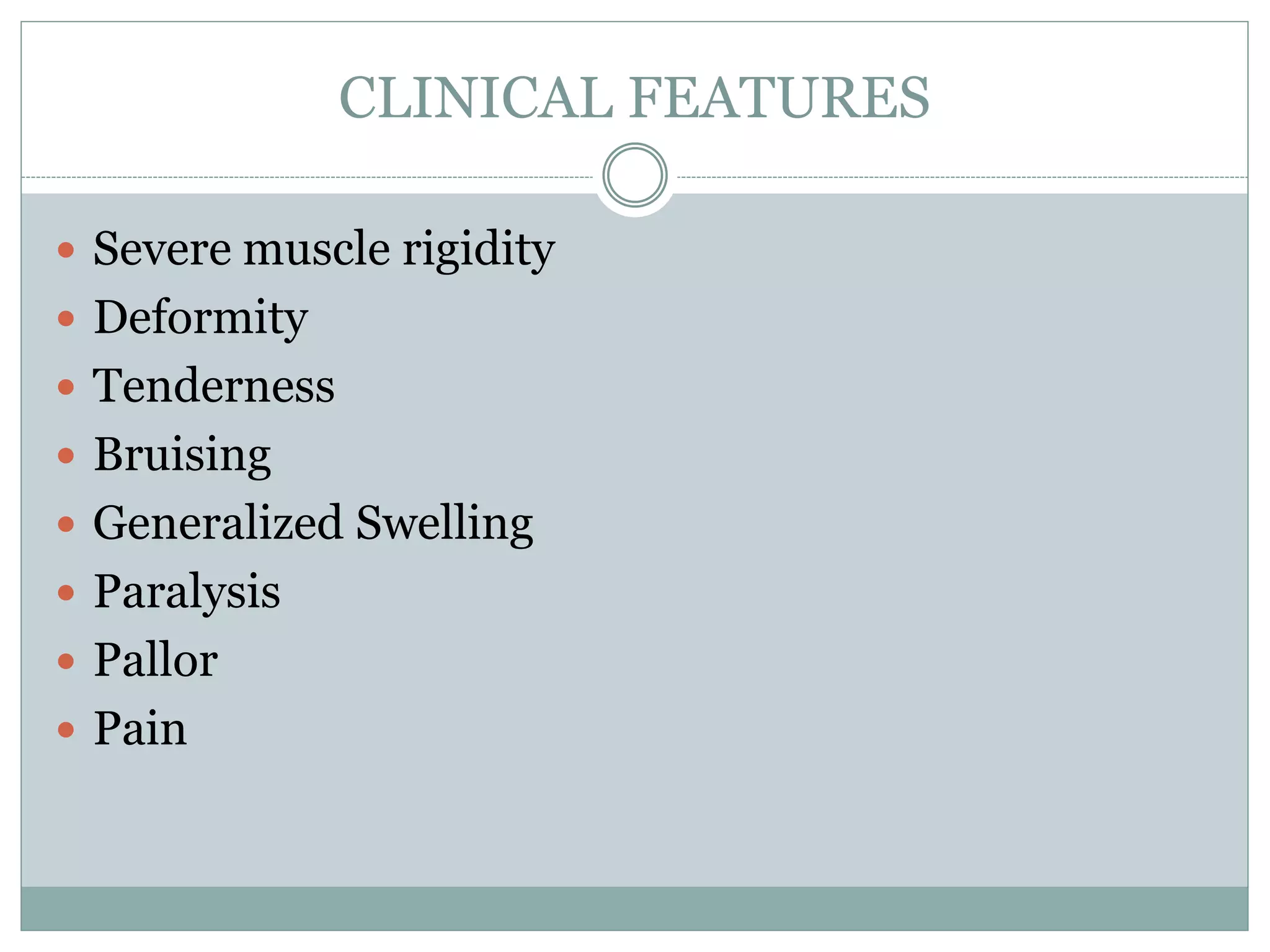 Orthopedic disorders in children | PPTX