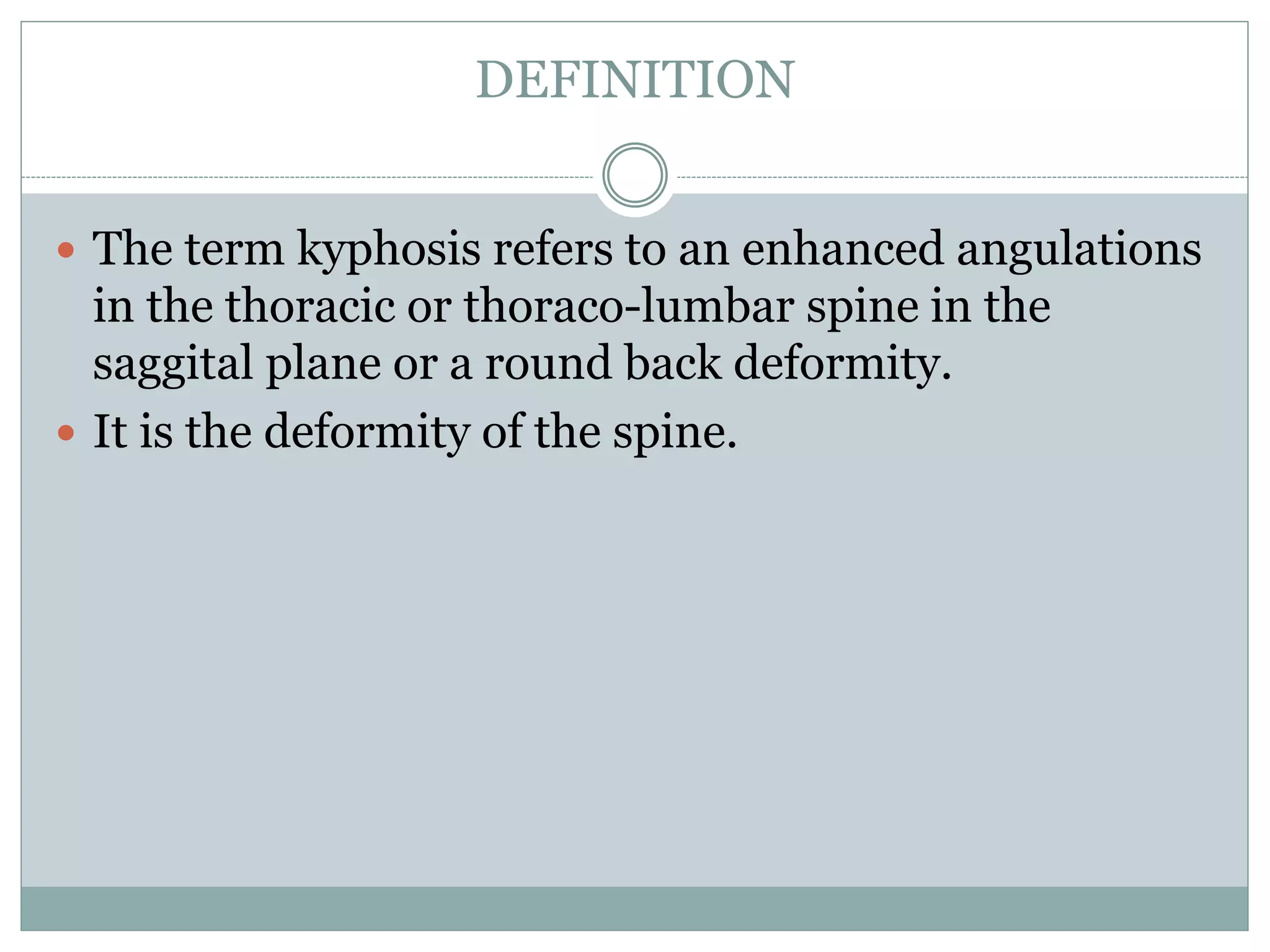 Orthopedic disorders in children | PPTX