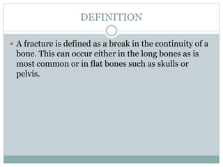Orthopedic disorders in children | PPTX