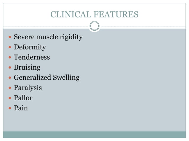 Orthopedic disorders in children | PPTX