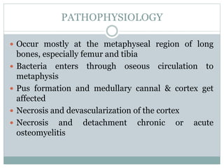 Orthopedic disorders in children | PPTX