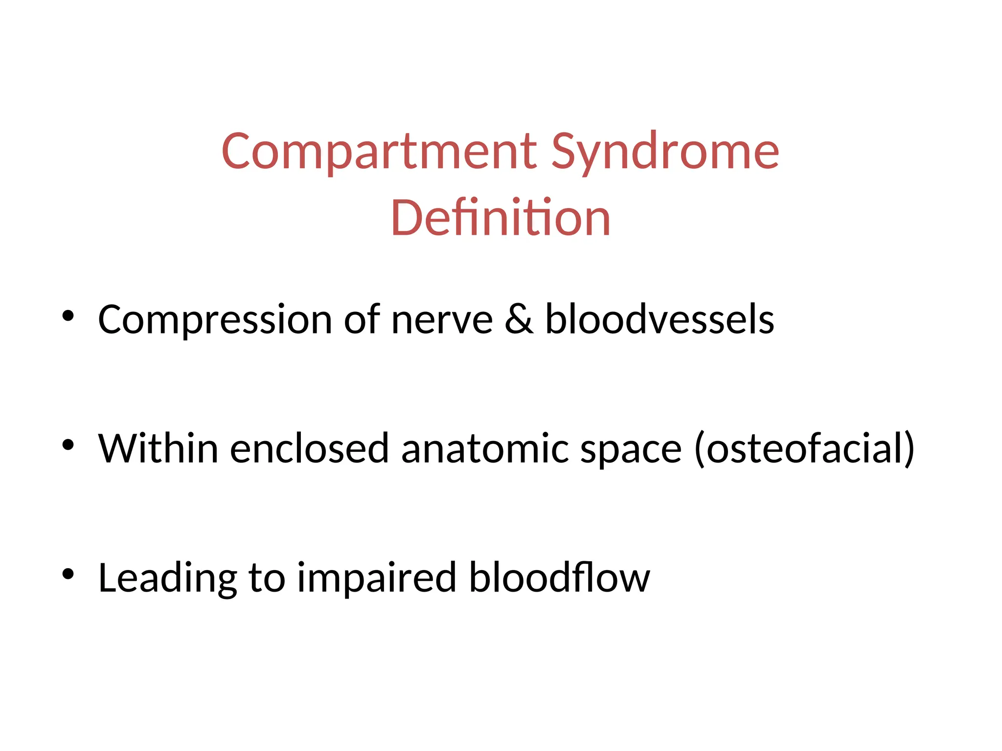 Orthopedic Emergencies in hospitality ppt | PPT