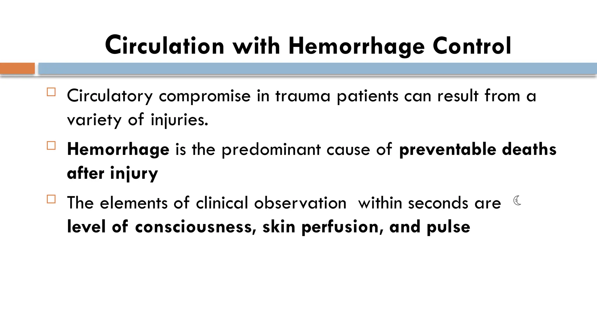 Orthopedic Emergency in hospital llll.pptx