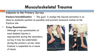 Orthopedic Emergency in hospital llll.pptx