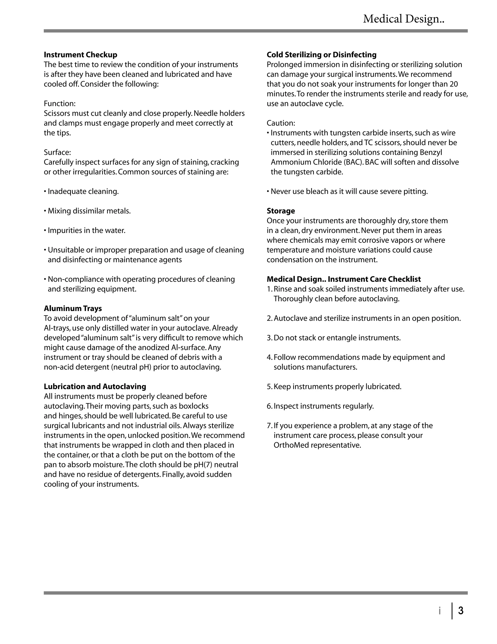 Orthopedic Instruments, Implants, Surgical Instruments, Dental ...