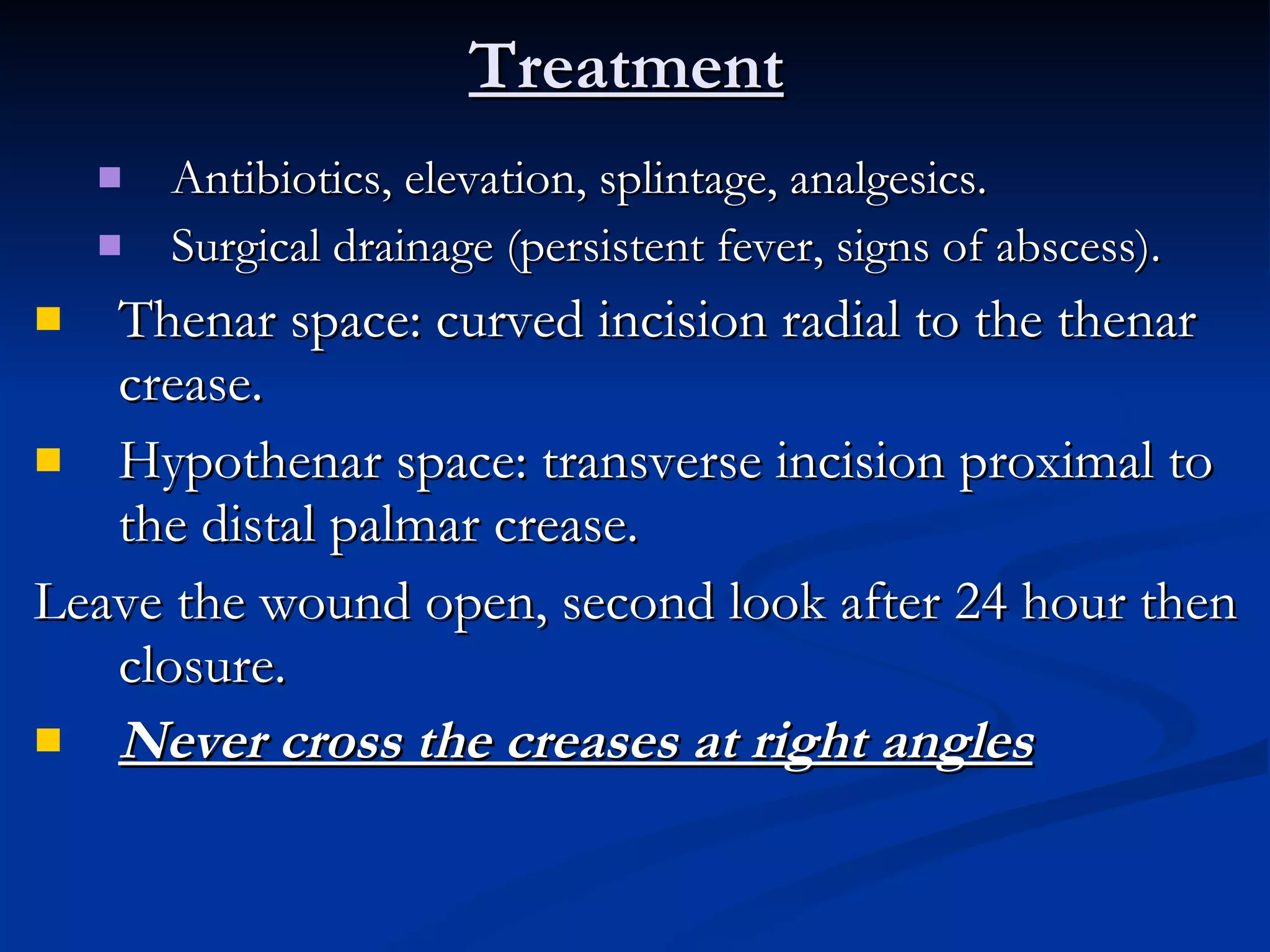 Orthopedics 5th year, 5th lecture (Dr. Ariwan) | PPT