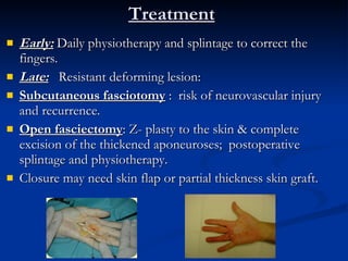 Orthopedics 5th year, 5th lecture (Dr. Ariwan) | PPT
