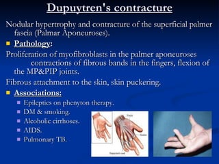 Orthopedics 5th year, 5th lecture (Dr. Ariwan) | PPT
