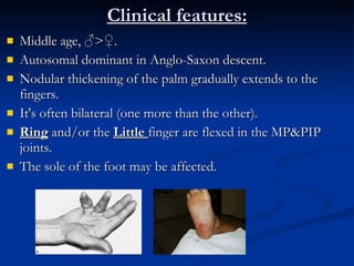 Orthopedics 5th year, 5th lecture (Dr. Ariwan) | PPT