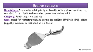Comprehensive Overview of Orthopedic Surgical Instruments and Their ...