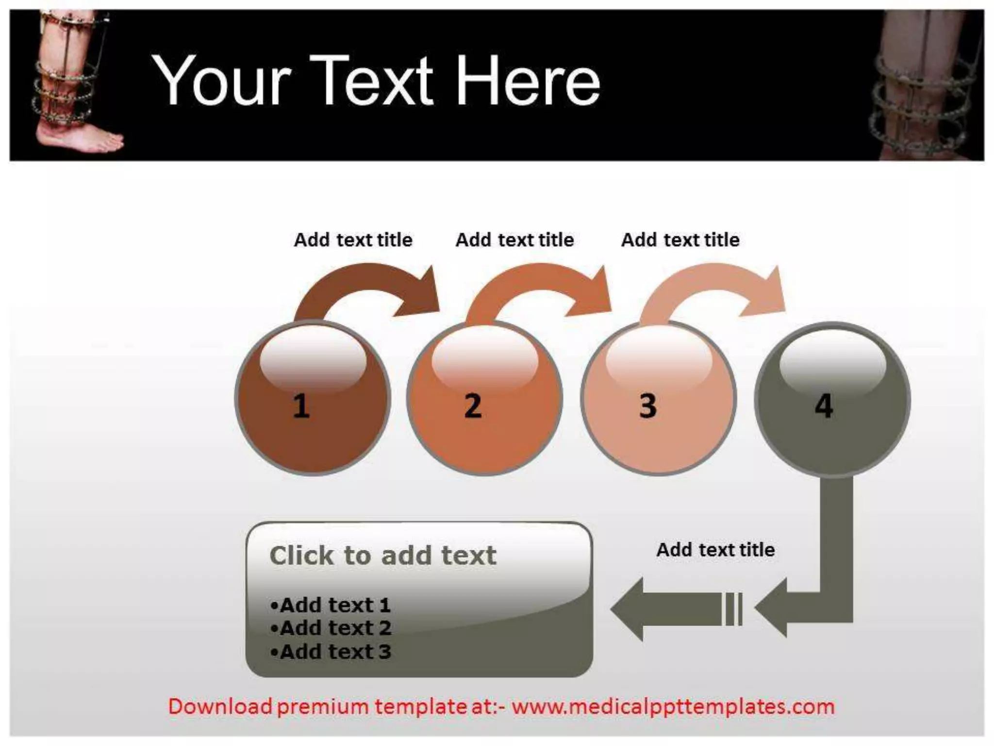 Orthopaedic power point template | PPT