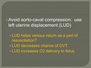 Orthopedic problem during pregnancy | PPT