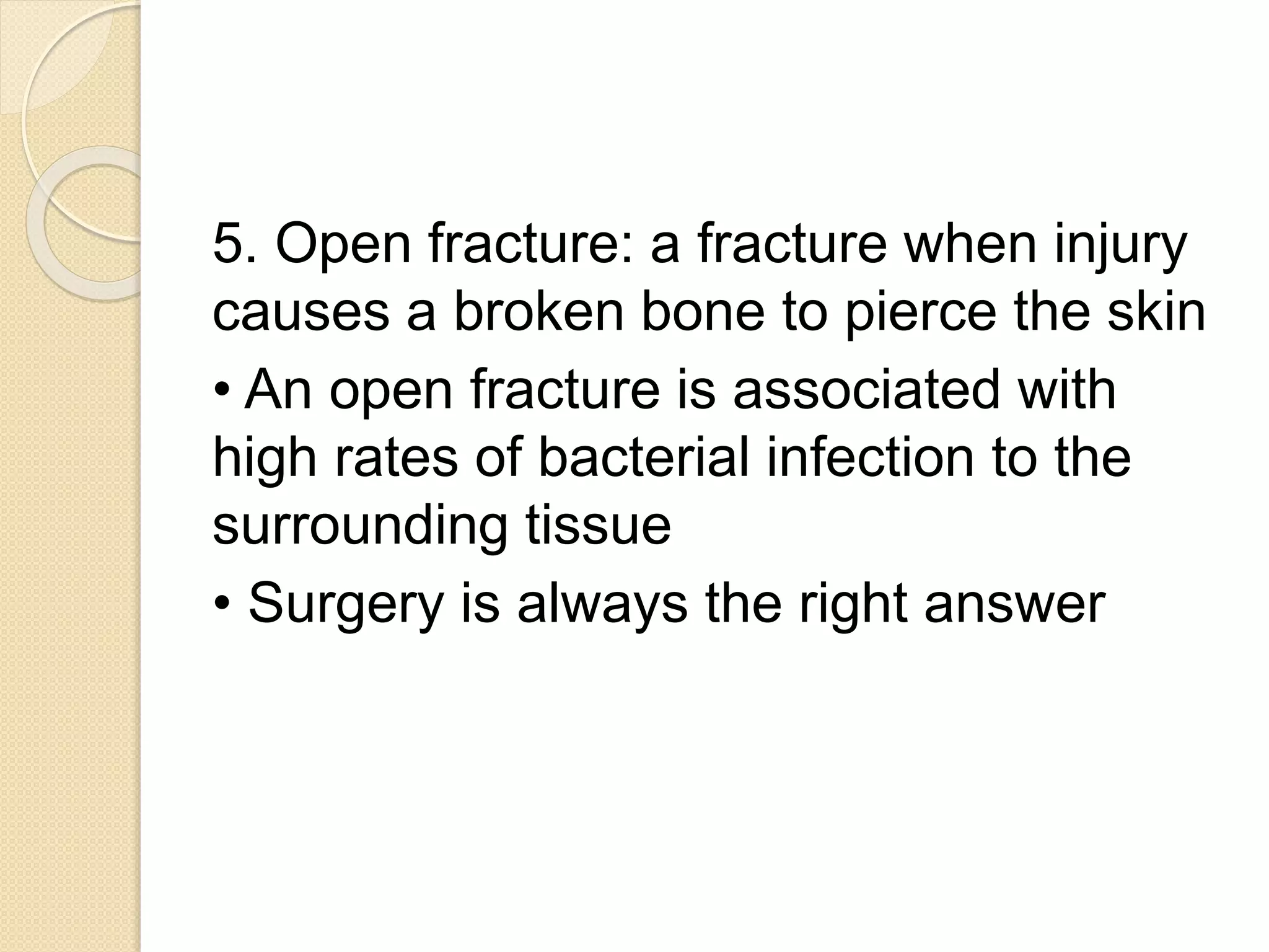 Orthopedics | PPTX