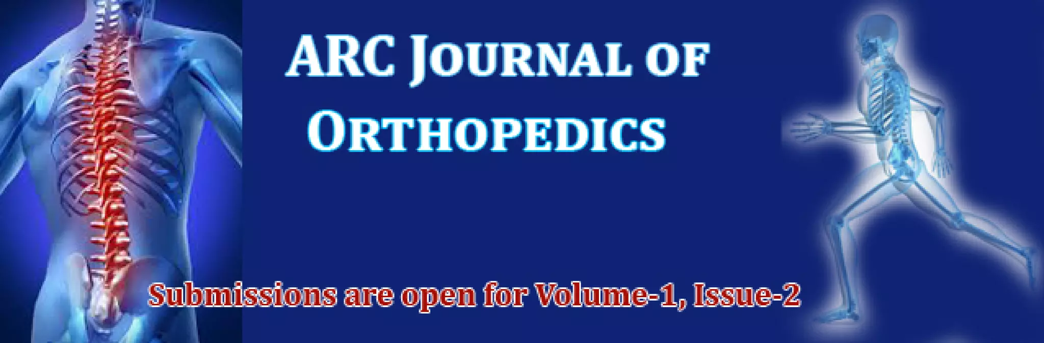 ARC Journal of Orthopedics | PPT
