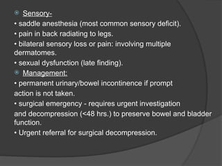 acute Orthopedics emergencies for undergraduate doctors. | PPTX
