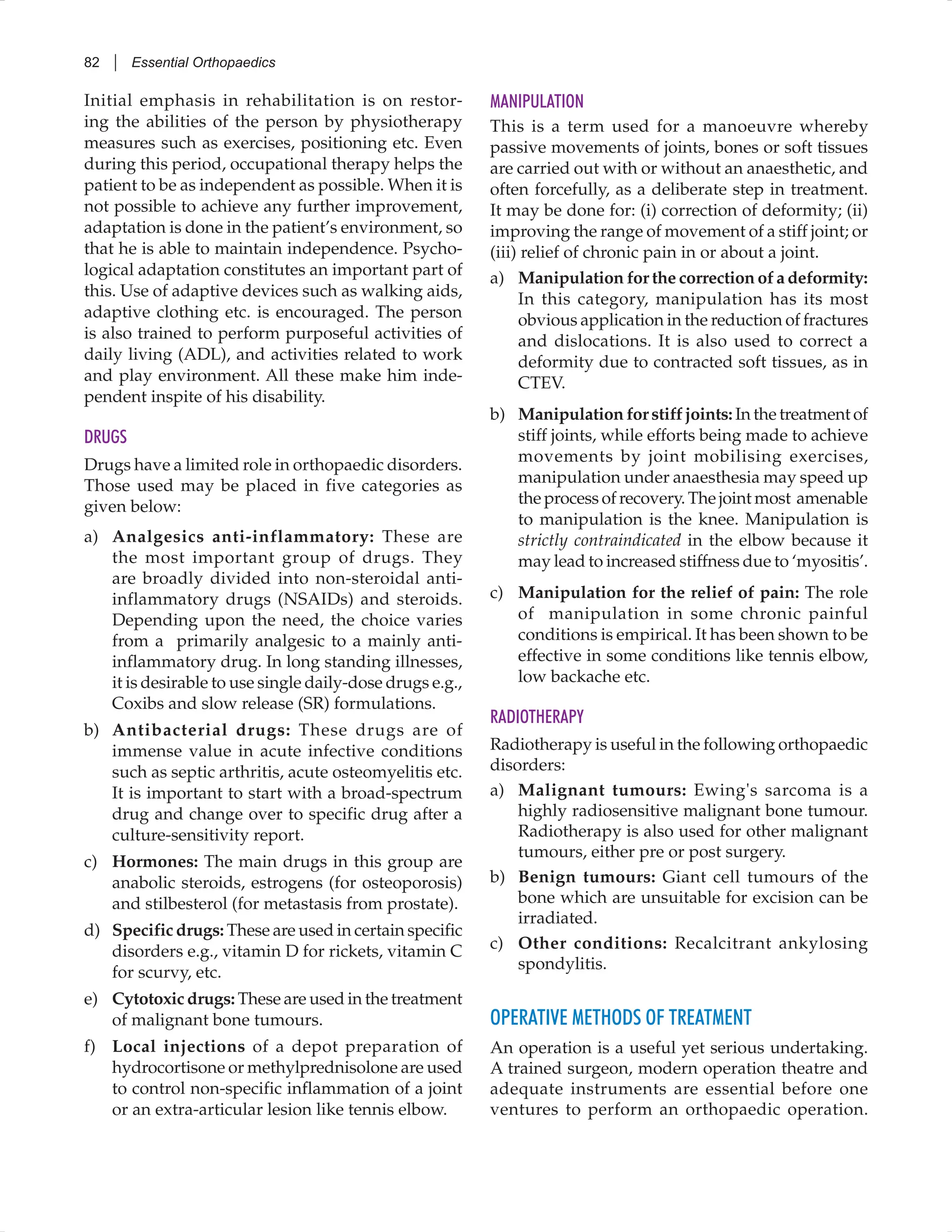 Orthopedics Maheshwari 5th Edition Pdf