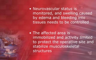 Orthopedic surgery | PPTX