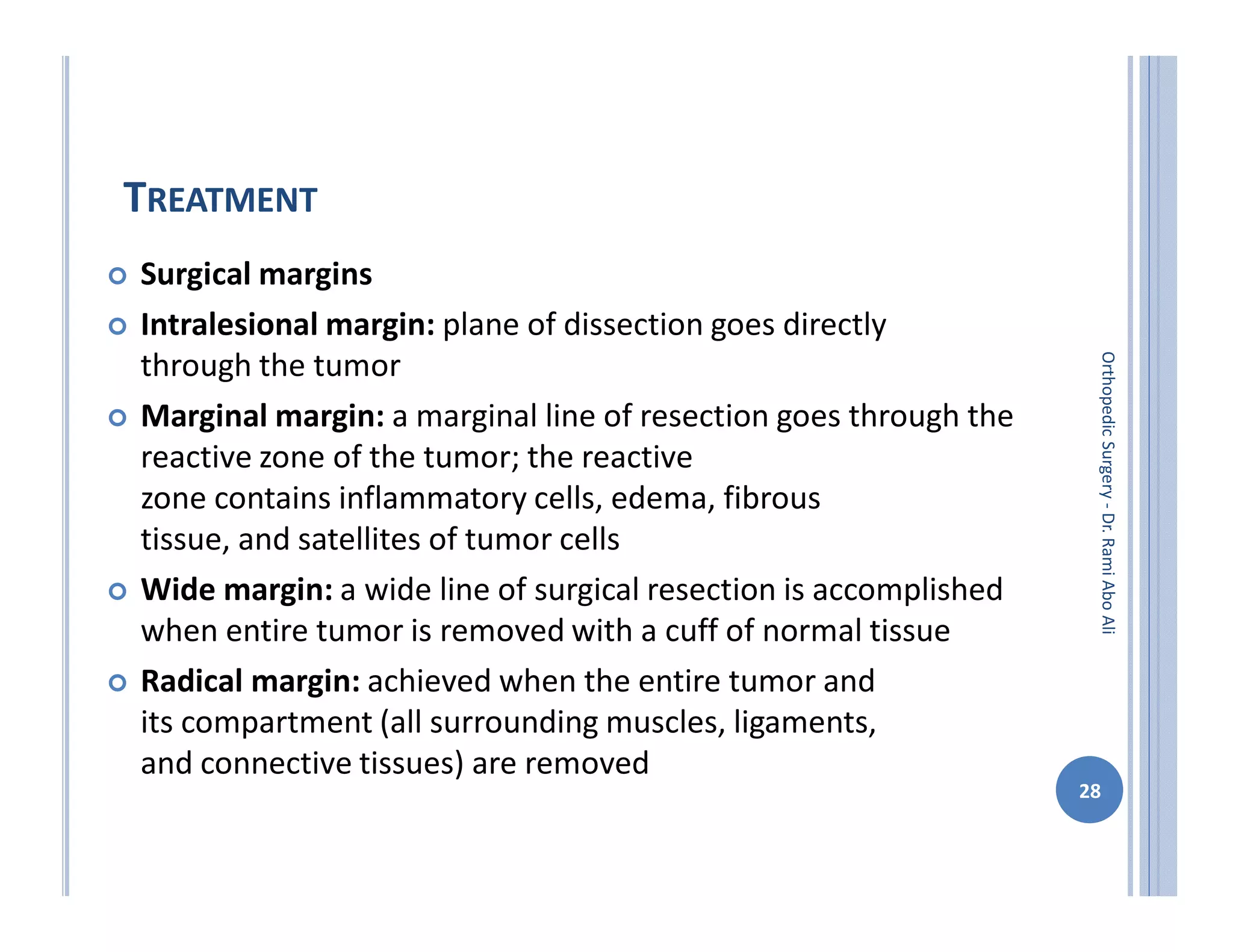 Orthopedic surgery 11th bone tumors | PDF