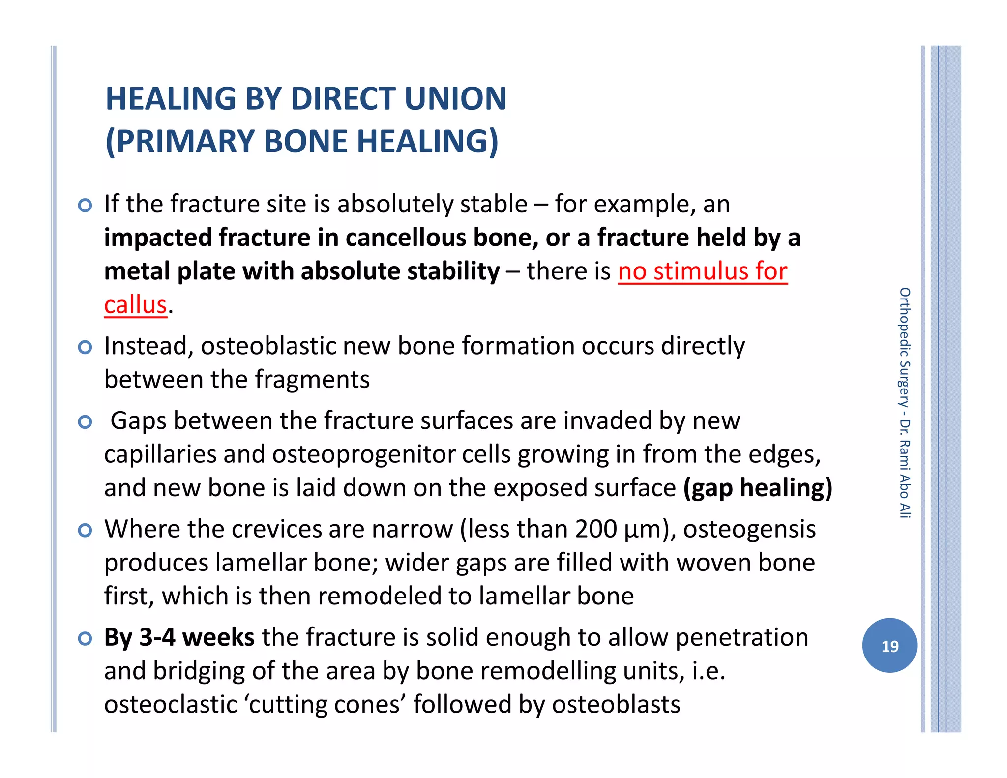 Orthopedic surgery 2nd general principles in fractures | PDF