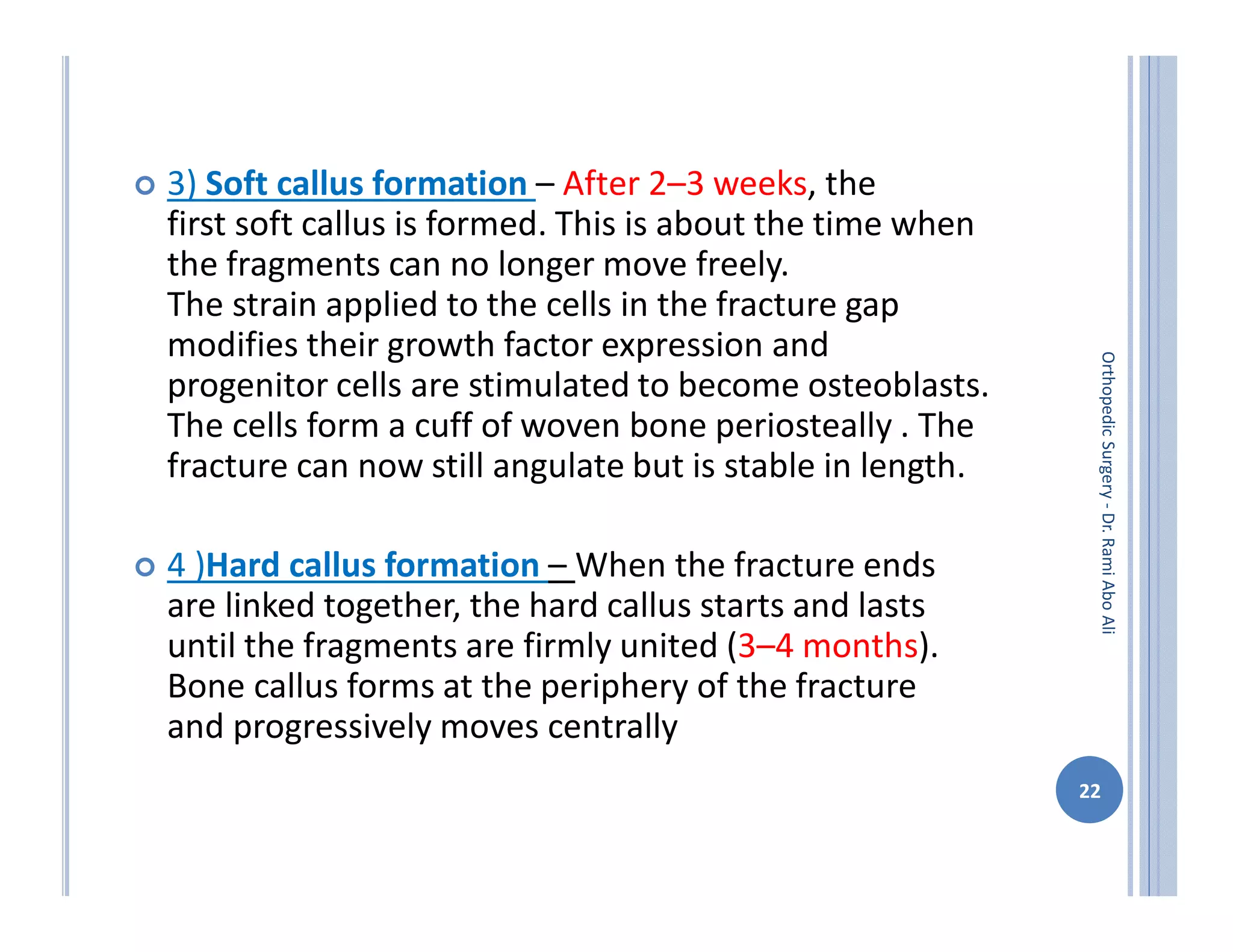 Orthopedic surgery 2nd general principles in fractures | PDF