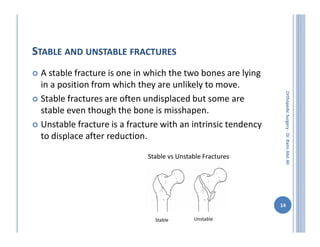 Orthopedic surgery 2nd general principles in fractures | PDF