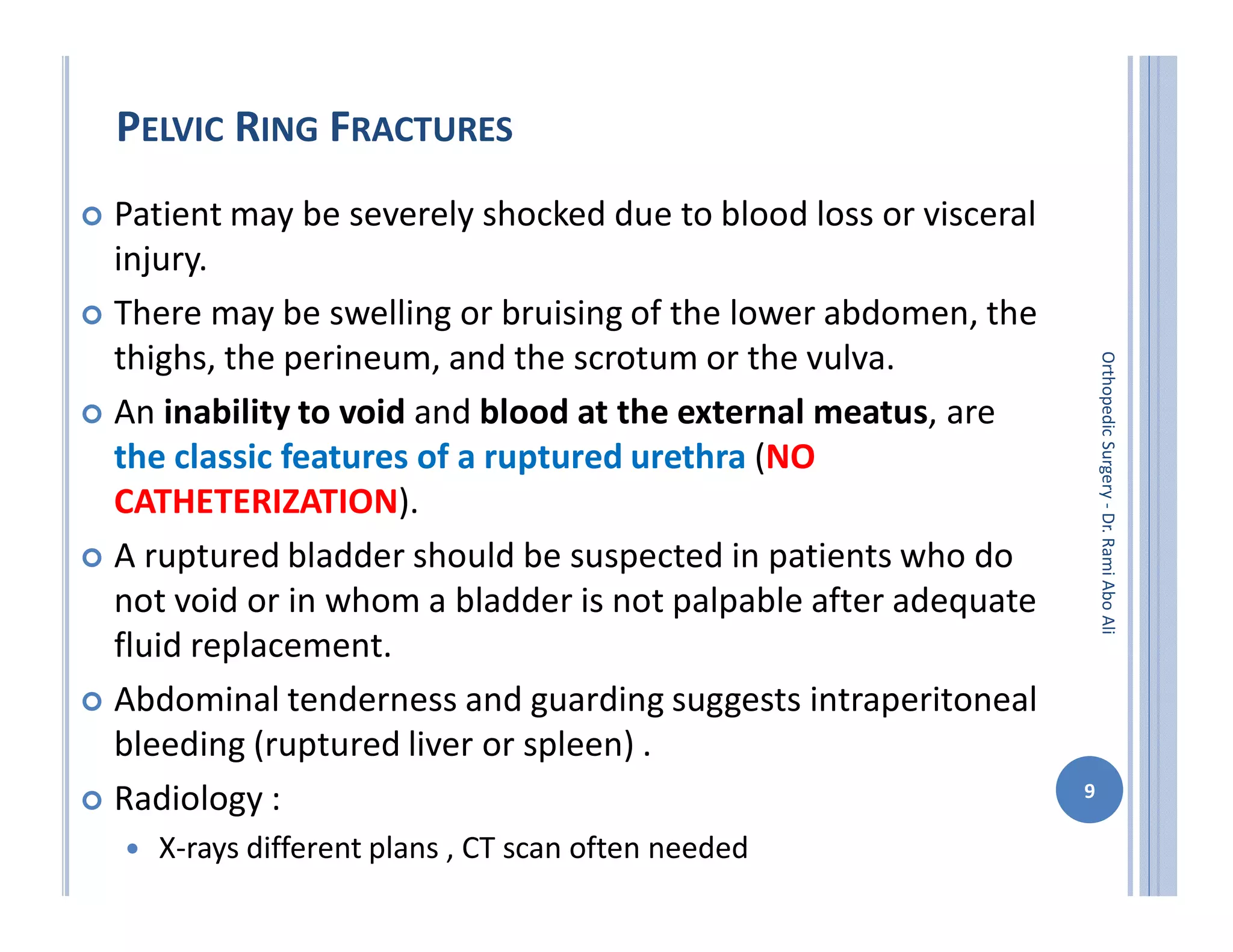 Orthopedic surgery 7th injuries to the lower limb ( 1 ) | PDF