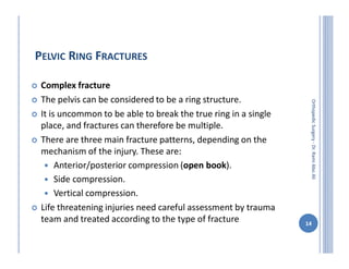 Orthopedic surgery 7th injuries to the lower limb ( 1 ) | PPT