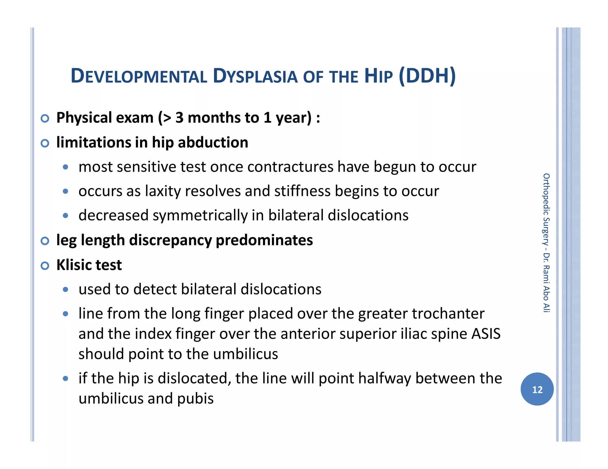 Orthopedic surgery 9th pediatric orthopedic ( 1 ) | PDF | Pregnancy ...