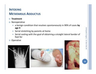 Orthopedic surgery 9th pediatric orthopedic ( 1 ) | PDF