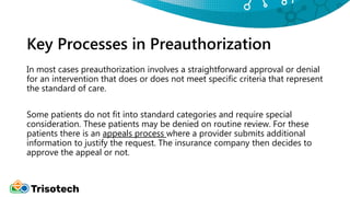 Orthopedic Surgery Preauthorization Automated Guidelines for Healthcare ...