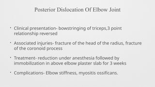 Orthopaedic Important X-rays for final year MBBS. | PPT
