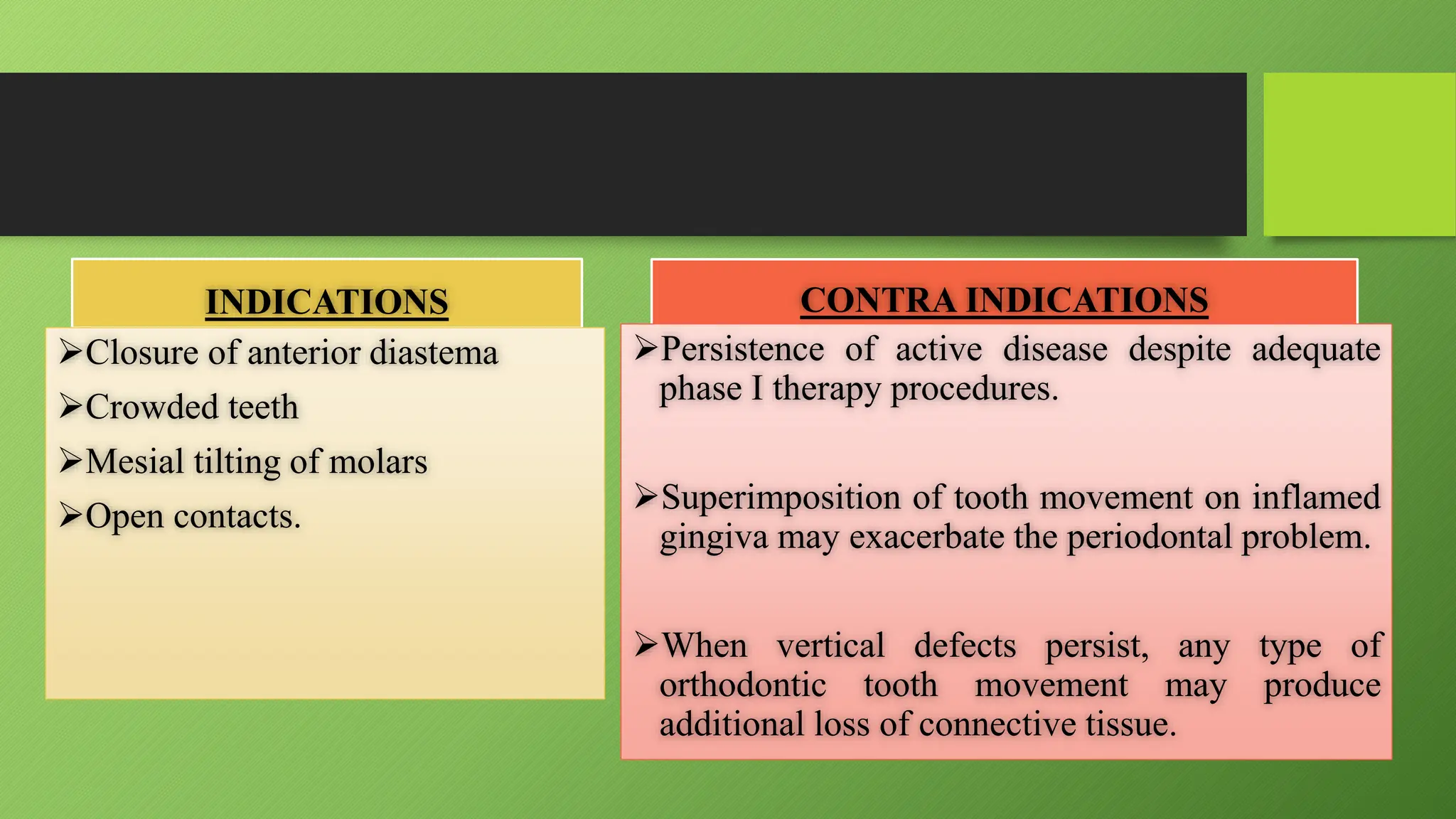 ORTHODONTICS PERIODONTICS RELATIONSHIP.pptx