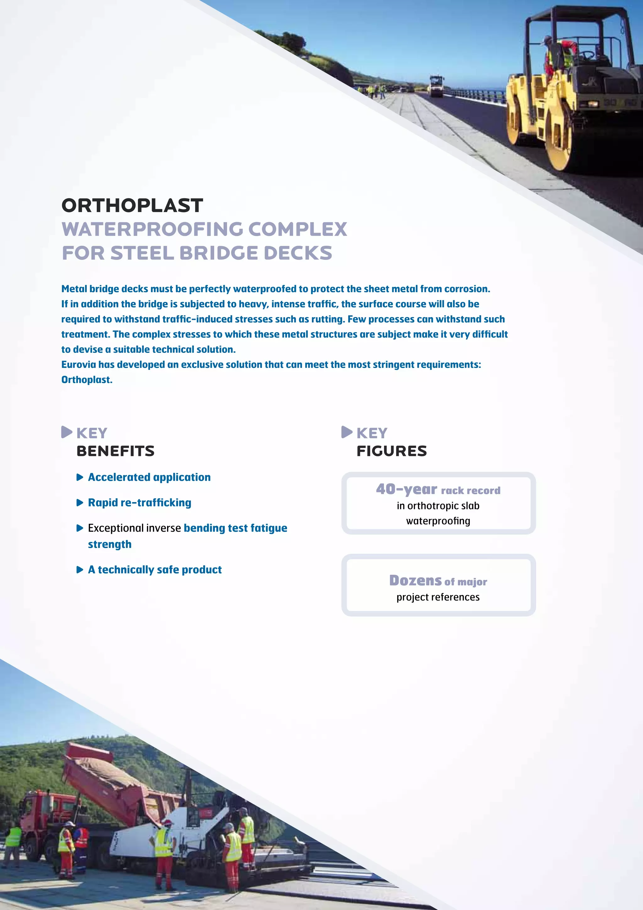 Orthoplast - Perfect waterproofing | PDF