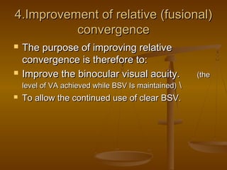 Orthoptic excercises siraj safi | PPT