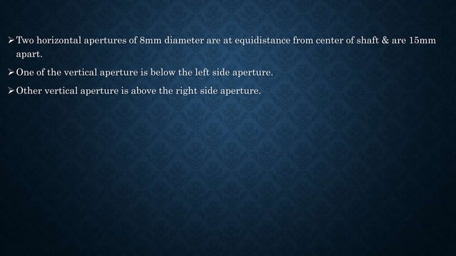 Orthoptic instruments | PPTX