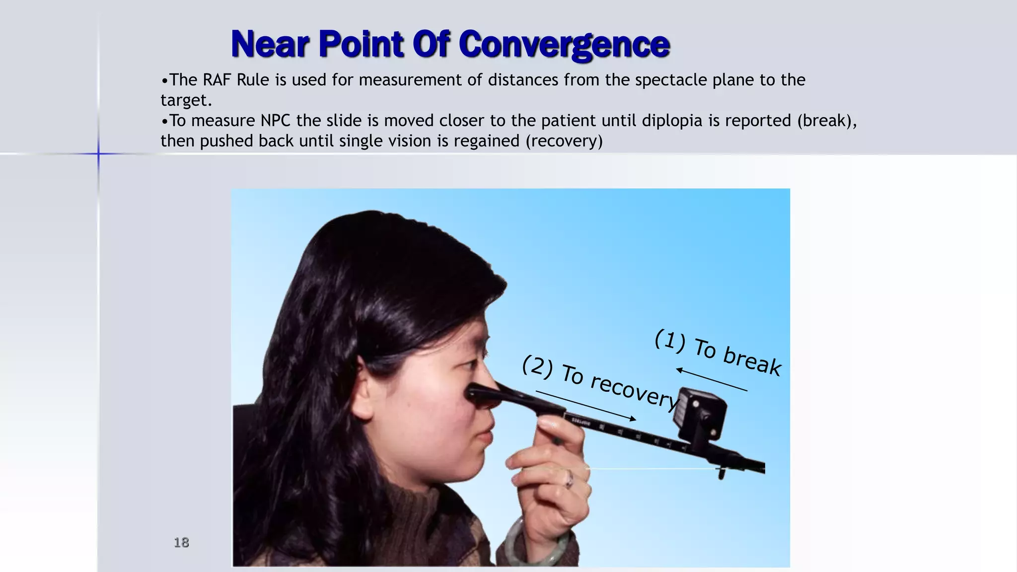 Orthoptics by ankit varshney | PPT