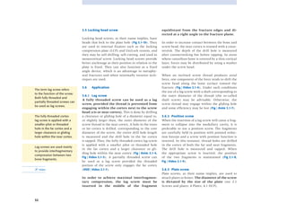 Screws and plates used in orthopaedic trauma fixation | PDF