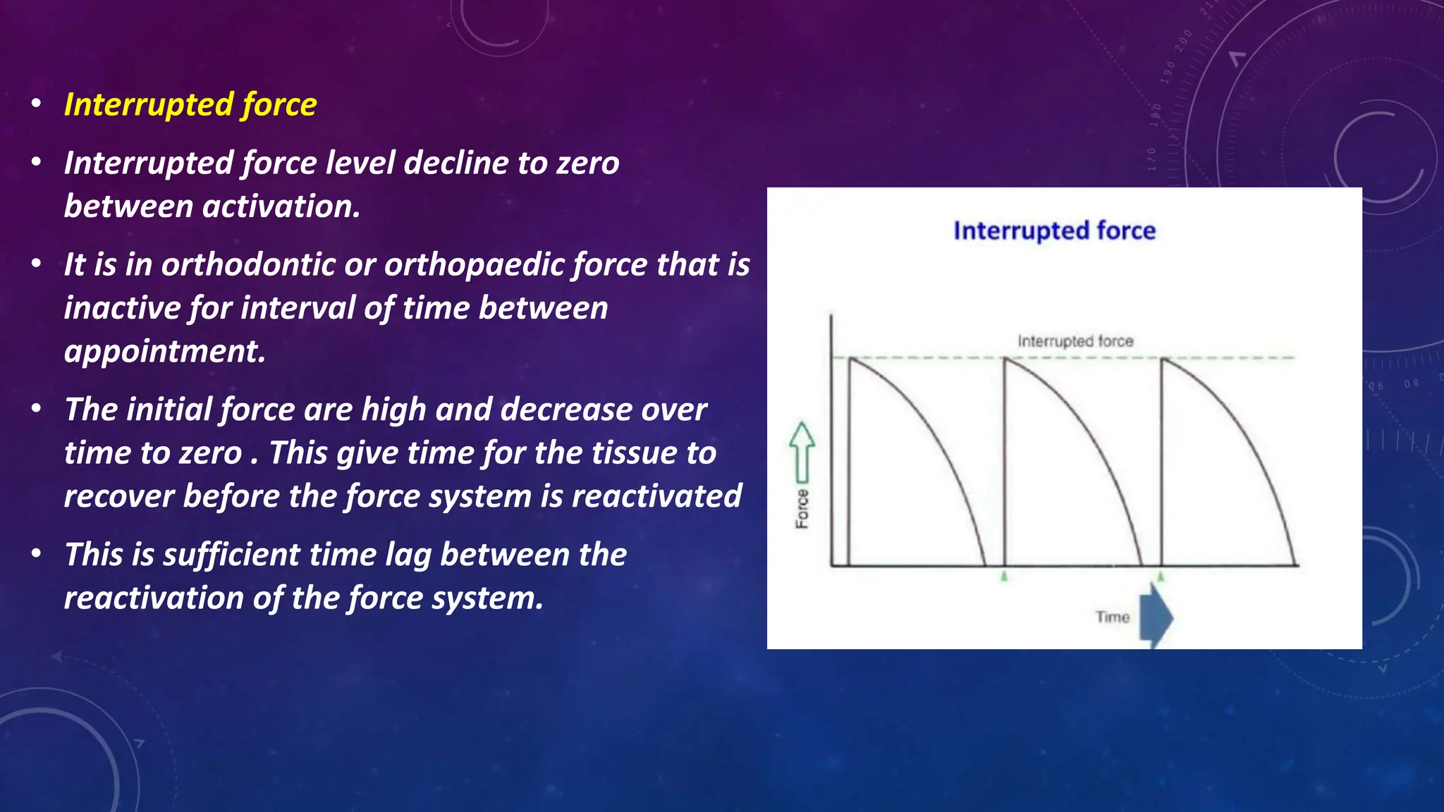 ortho seminar biomechanics of tooth movement | PPTX