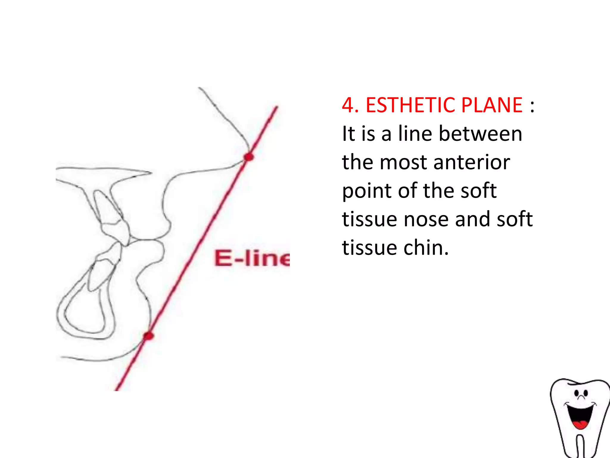 Cephalometrics ( landmarks,Lines and Planes ) | PPTX